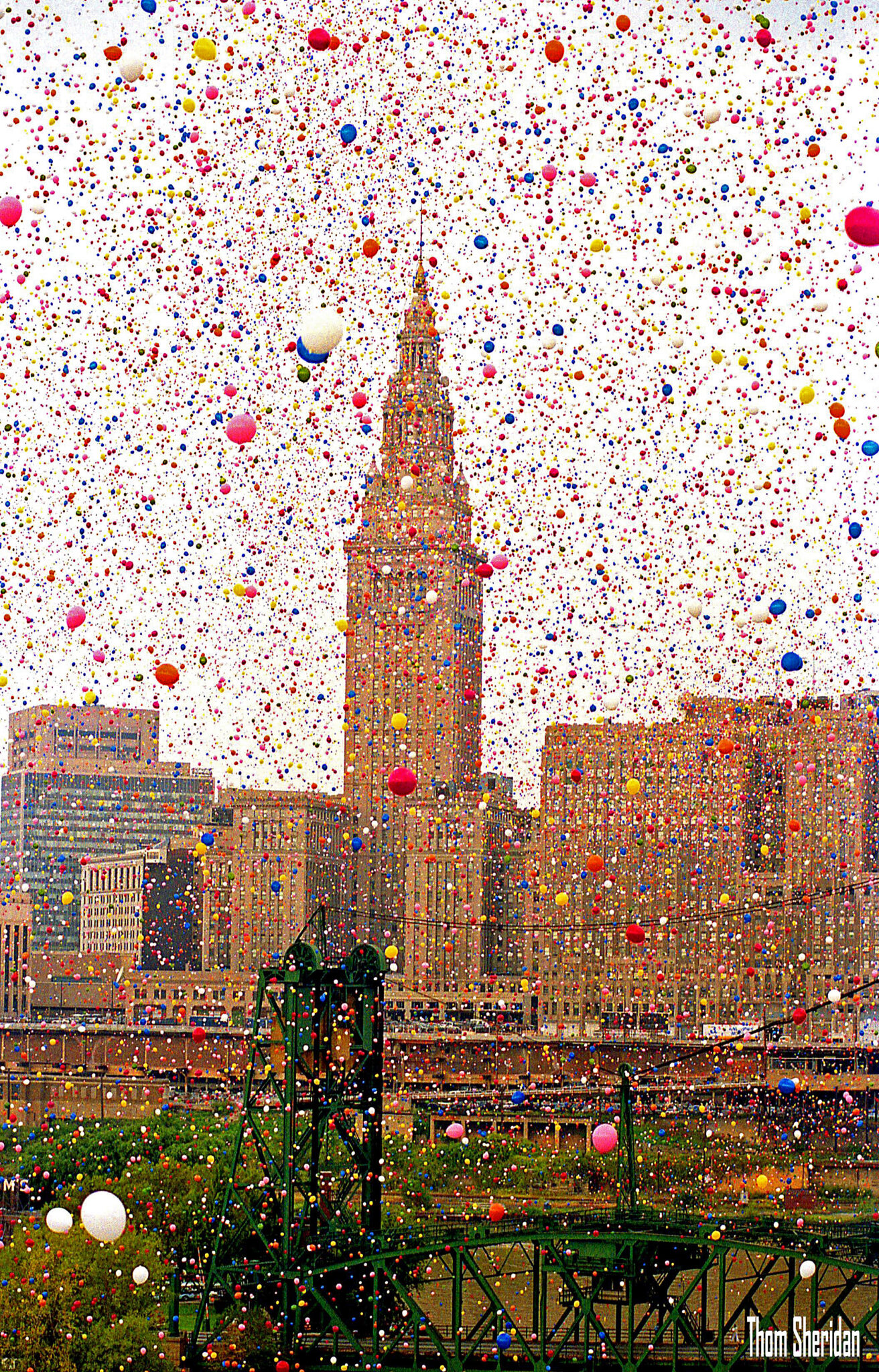 The Cleveland Balloonfest Disaster of 1986 - FactsDecode